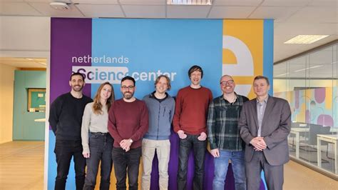 Collaboration Researchsoftwaredirectory Planning Escience Digitaltech Netherlands