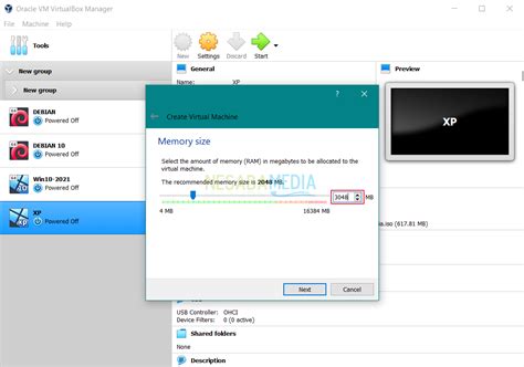Cara Install Windows 11 Di Virtualbox Terbaru Lengkap Gambar