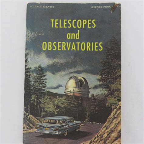 Telescopes And Observatories A Journey Into The Cosmos