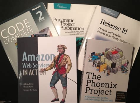 Continuously Learning Random Thoughts About The Devops Movement In It