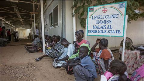 South Sudan Amid Fresh Clashes Un Mission Ramps Up Civilian