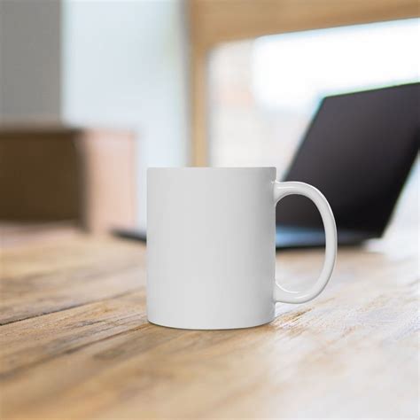 White Ceramic Mug 15oz Mugs Funny Coffee Cups Ceramic Mug
