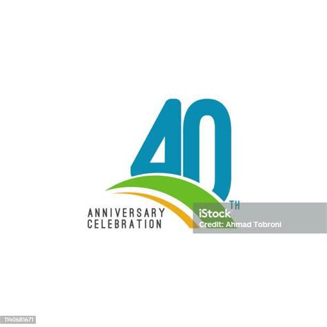 40周年慶典向量範本設計插圖向量圖形及更多事件圖片 事件 典禮 商務 Istock 40周年慶典向量範本設計插圖向量圖形及更多事件圖片 事件 典禮 商務 Istock