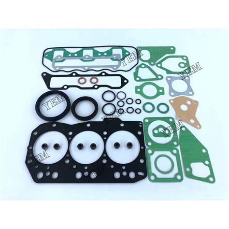 Full Gasket Kit For Yanmar 3tne82 Engine Parts Iyanmar
