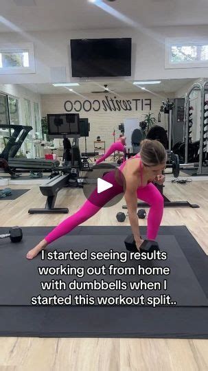 Facebook Dumbell Workout Daily Workout Quick Workout
