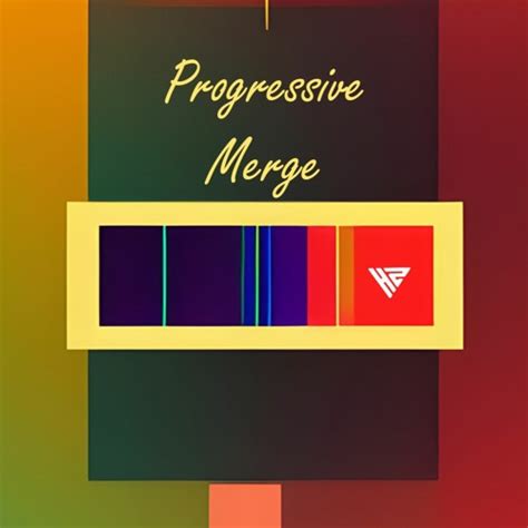 Stream Progressive Merge By Halim Zeid Listen Online For Free On