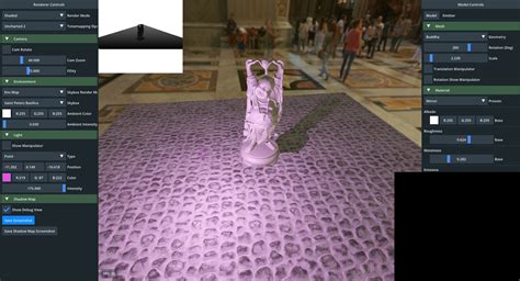 Github Tullrichdeferred Pbr Pbr Deferred Renderer And Various Other