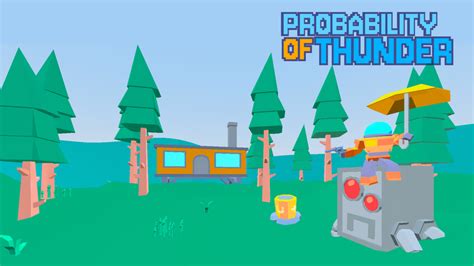 Probability Of Thunder By Basicdevv