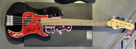 Av Ales Vychodil Pbass 5 String Lowend Bass Shop Vault