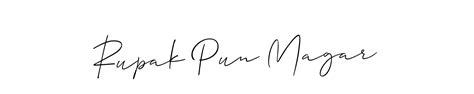71 rupak pun magar name signature style ideas get esignature