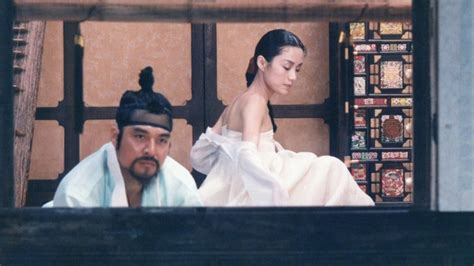 Hwang Jin Yi 1986 Mubi