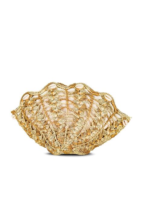 Seashell Clutch Bolsos Bolsas Ropa
