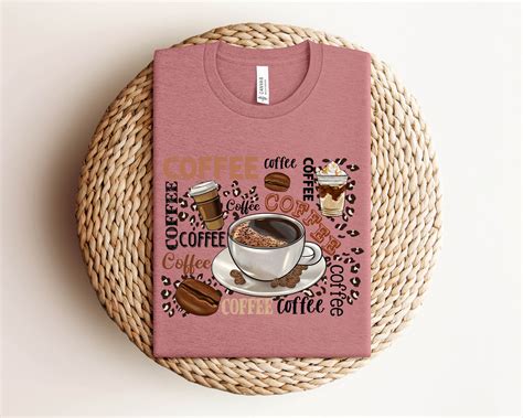 Coffee Lover Shirt Retro Coffee Shirt Funny Coffee Shirt Coffee