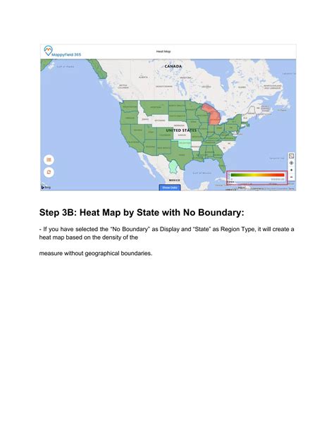 Visualize And Analyze Dynamics Crm Data On Heatmap Pdf