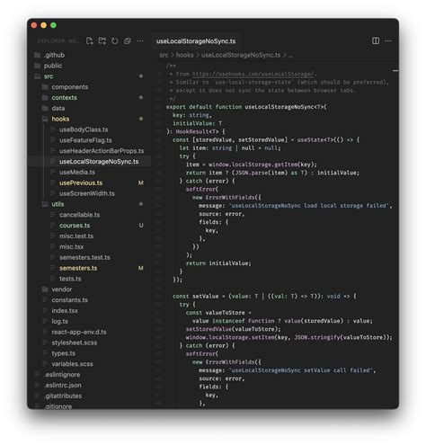Minimal Visual Studio Marketplace