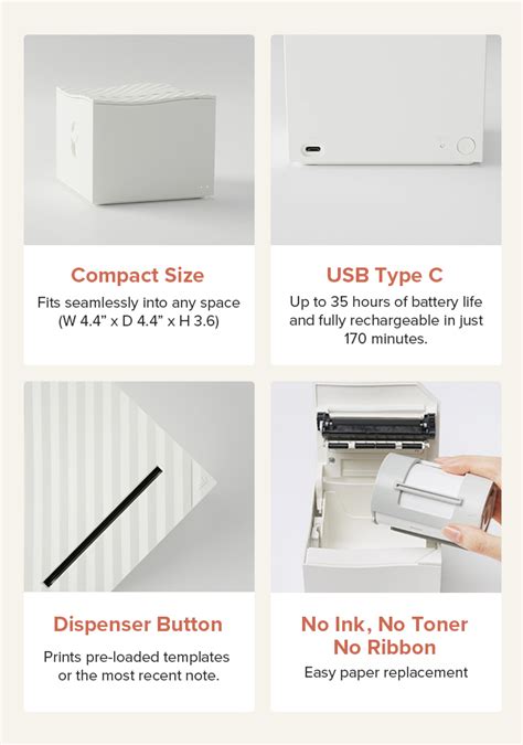 Nemonic Sticky Note Printer