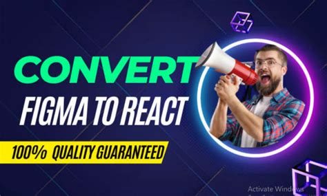 Convert Figma Design To React Js Fully Responsive Website By Kashan0101