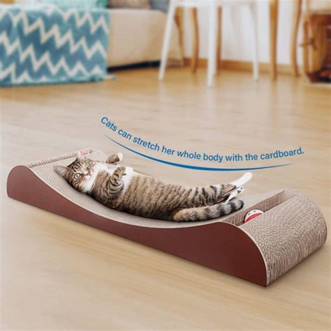 Scratchme Triangle Cat Scratch Post Connectaplexus