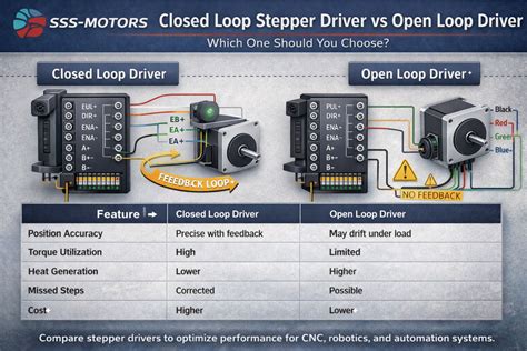 Stepper Motor Encoder Explained Sss Motors