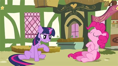 Pinkie Hugs Twilight Youtube