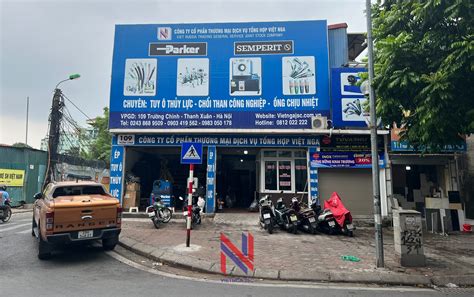 Việt Nga JSC Phân Phối Bán Lẻ Tuy Ô Thủy Lực