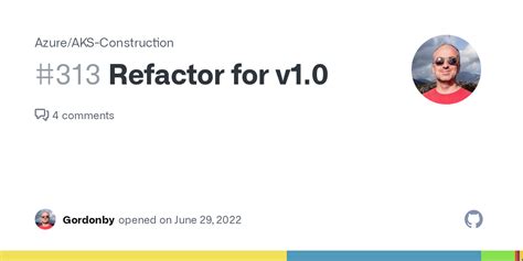 Refactor For V10 · Issue 313 · Azureaks Construction · Github