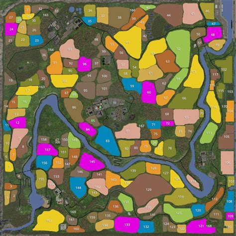 Maps Farming Simulator 19 Logokool