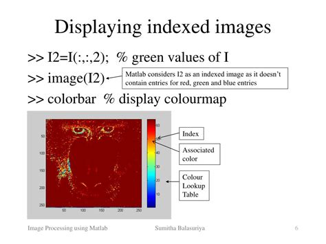 PPT Image Processing Using Matlab PowerPoint Presentation Free