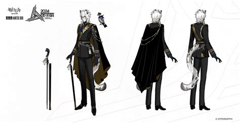 Silverash And Tenzin Arknights Drawn By Ryuuzakiichi Danbooru