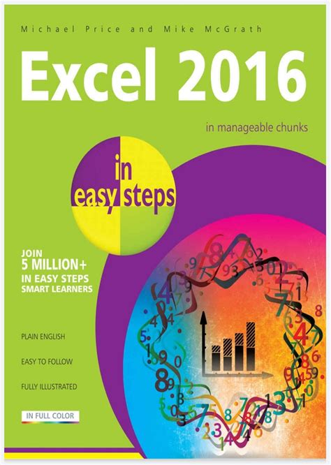 [free ebook]excel 2016 in easy steps king of excel