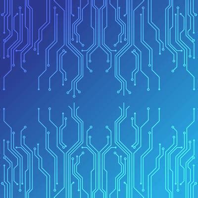 Circuit Board Vector Art Icons And Graphics For Free Download