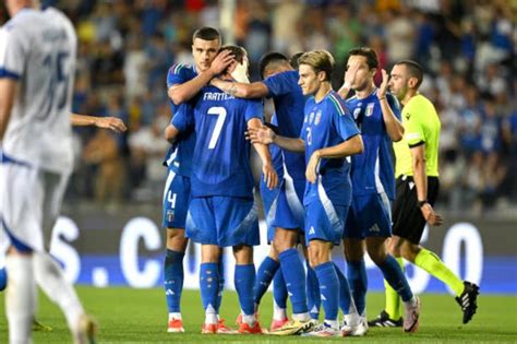 التشكيل المتوقع لمباراة إيطاليا وألبانيا في يورو 2024 يلاكورة
