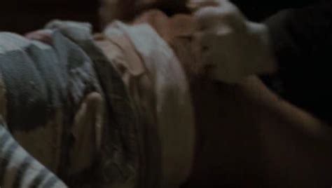 Naked Brooke Stacy Mills In Law Abiding Citizen