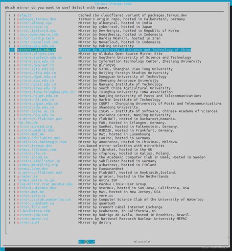 Pc端ssh连接到android手机的termux部署服务器pc链接手机ssh Csdn博客 Pc端ssh连接到android手机的termux部署服务器pc链接手机ssh Csdn博客