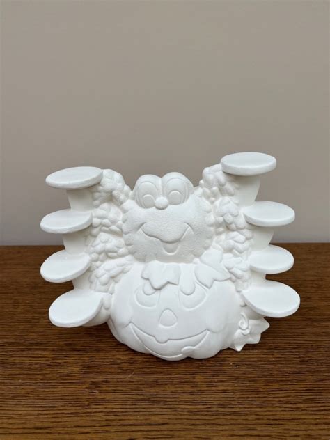 Spider Candy Server Keramiek Duffel Penseeltjebe