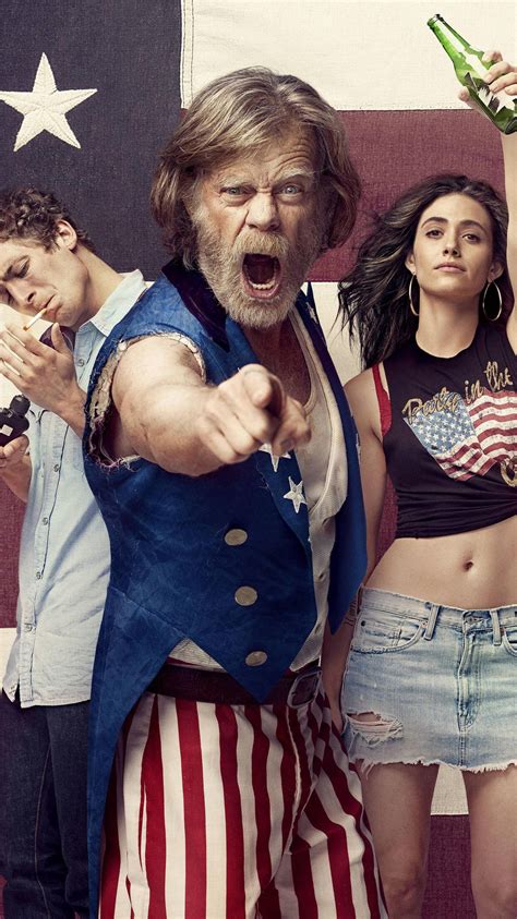 100 Shameless Wallpapers
