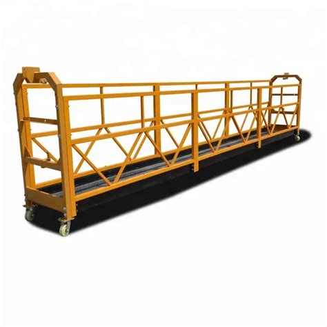 Industrial Modular Suspended Platform Suspended Platform Cradle Gondola Industrial Modular Suspended Platform Suspended Platform Cradle Gondola