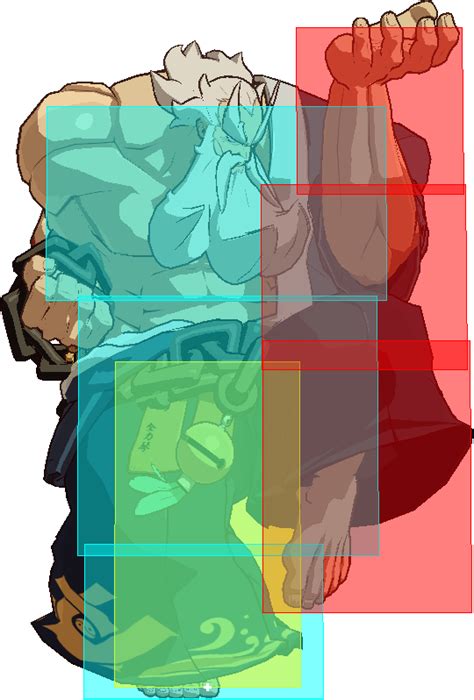 File GGXRD R Haehyun CS Hitbox Png Dustloop Wiki
