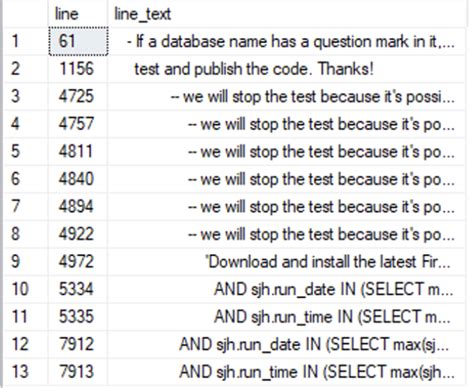 Optimizing A String Split And Search
