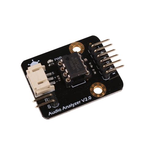 The Audio Analyzer V2 0 DFRobot Original