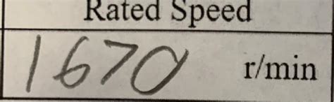 Solved Plot The Torque Nm Versus Speed Characteristic Chegg