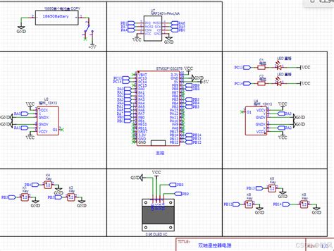 Stm32驱动nrf24l01进行单工通讯（开源）stm32f103控制nrf24l01搜寻从机自适应匹配 Csdn博客