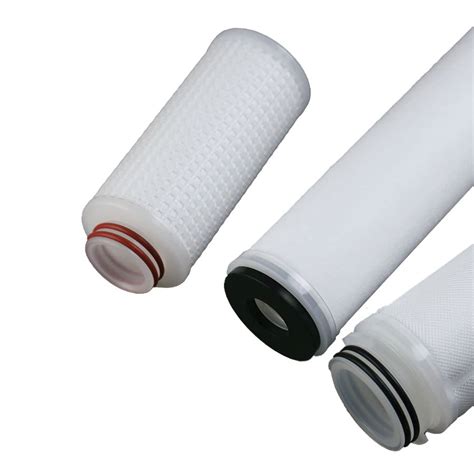 Meltgradiebt High Efficiency Depth Filter Mbcy Hall Pyke