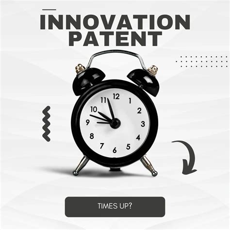 Times Up For The Australian Innovation Patent Ip Guardian