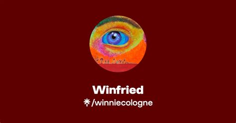 Winfried Instagram Facebook Tiktok Linktree