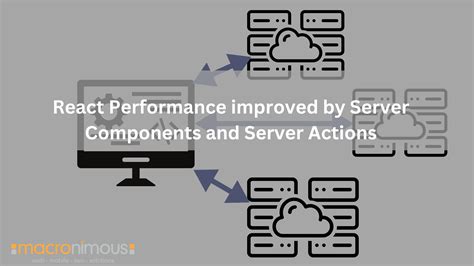 Boost React Performance With Server Components And Server Actions