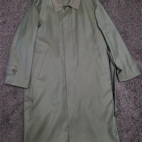 트레드클럽 남성 트렌치 100사 코트 코트 세컨웨어헬로마켓