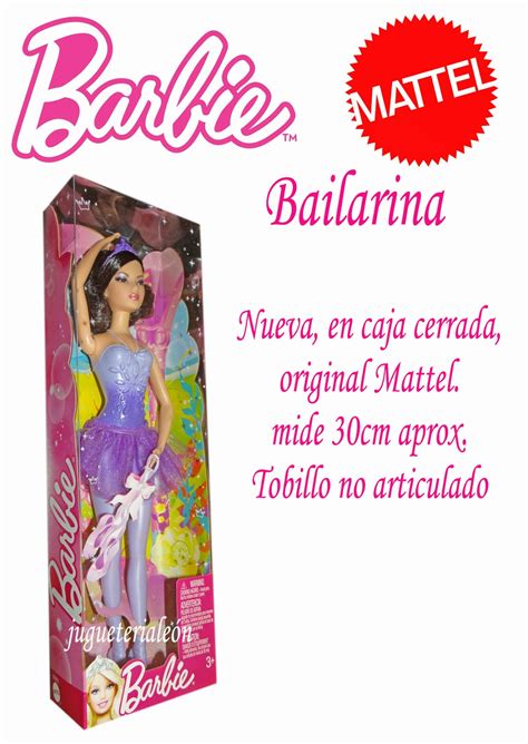 Juguetería León Barbie