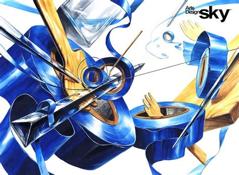 홍대스카이 스카이미술학원 스카이 홍대미술학원 홍대입시미술학원 입시미술 기초디자인 절연테이프 테이프 테이프묘사 테이프표현 유리 투명체 유리묘사 유리