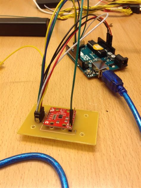 Spi Interfacing Problems With Lsm9ds1 General Electronics Arduino Forum